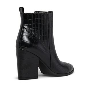 Shoe Dazzle | Shoes | Karlier Block Heel Bootie | Poshmark